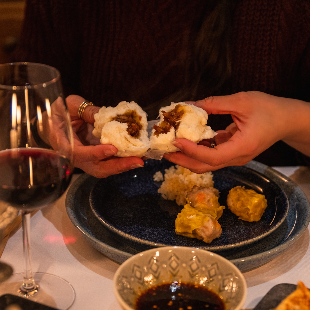 Calorie Count in Dim Sum Dishes - Nutritional Guide Revealed