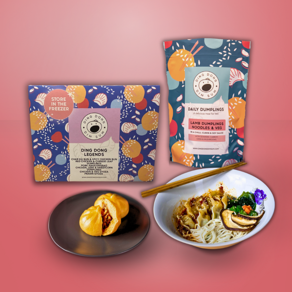 Buy Our Limited Edition Dumplings, and Dim Sum Bundles – Ding Dong Dim Sum