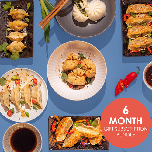 Ding Dong Dim Sum Gift Package | 6 Months Subscription
