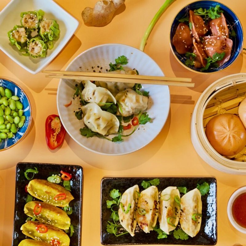 The Best Dim Sum Delights in the UK from Ding Dong Dim Sum