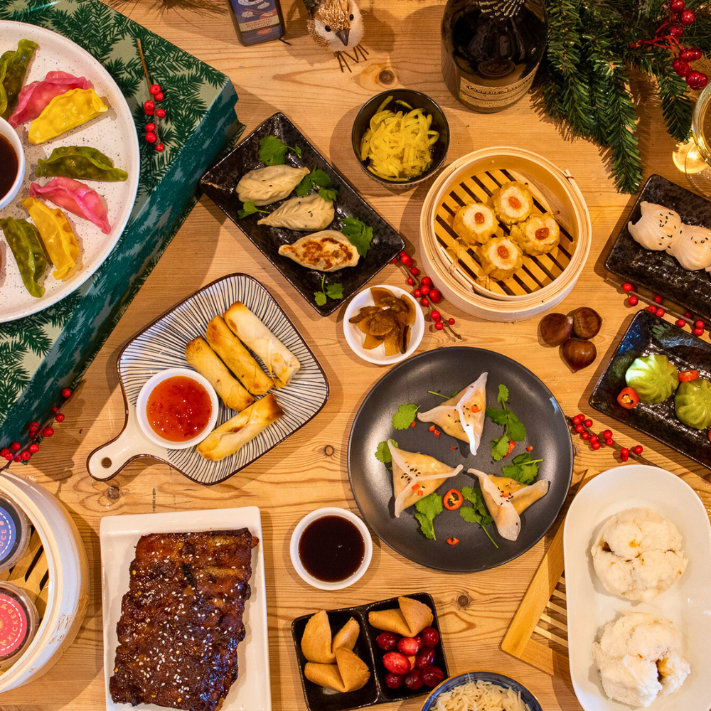 Order Our Dinner Party Kits For Friends and Family