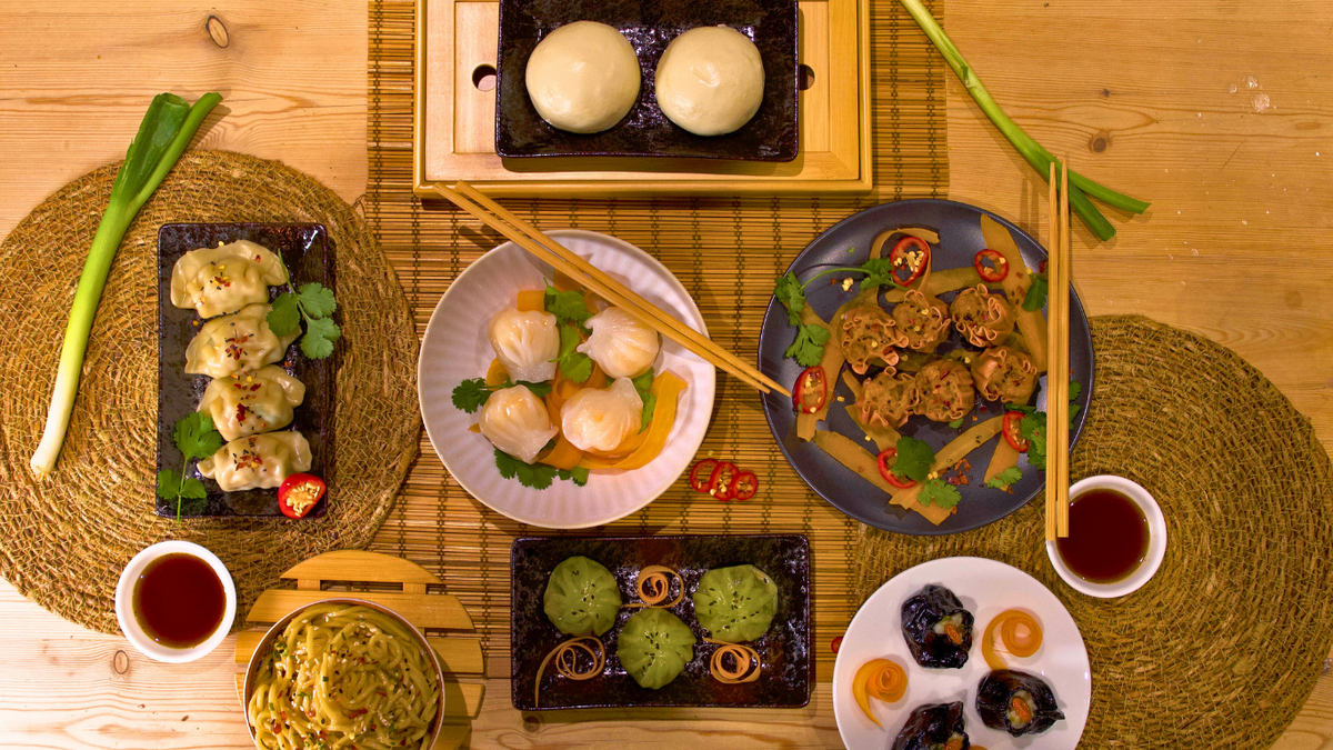 The Best Dim Sum Delights in the UK from Ding Dong Dim Sum