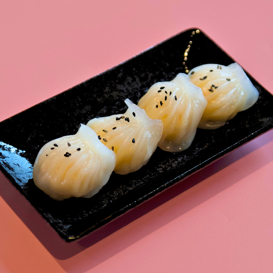 HAR KAU X 4 | Ding Dong Dim Sum UK