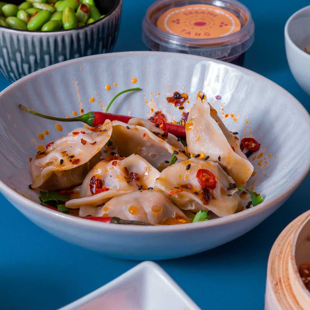 Introducing: Ding Dong's Dim Sum Celebration Box for Two!