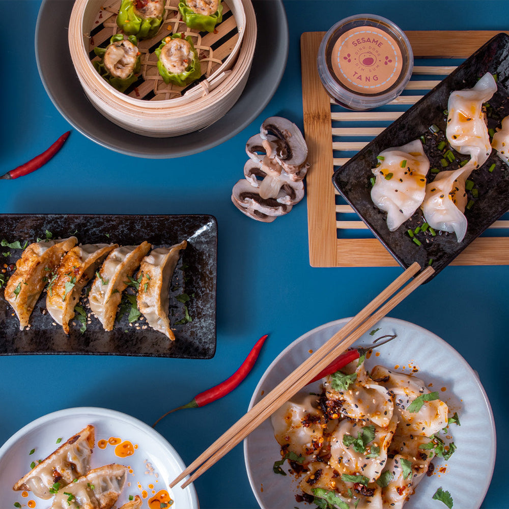 The Best Dim Sum Delights in the UK from Ding Dong Dim Sum
