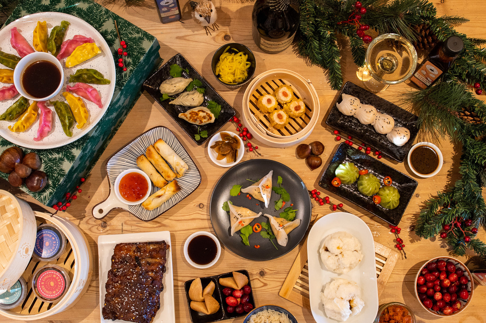 The Best Dim Sum Delights in the UK from Ding Dong Dim Sum