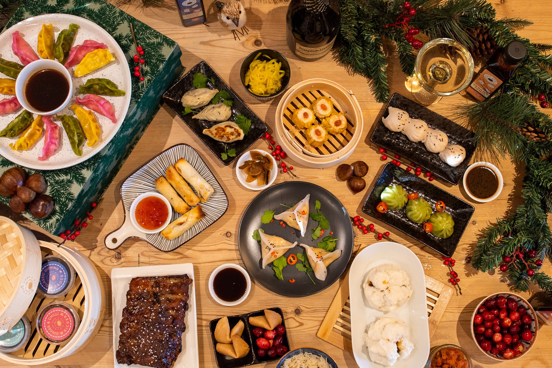 The Best Dim Sum Delights in the UK from Ding Dong Dim Sum