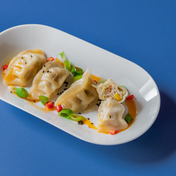 The Best Dim Sum Delights in the UK from Ding Dong Dim Sum