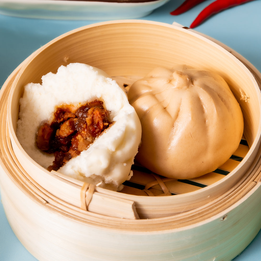 Legends Box For Two:Handpicked Dim Sum Delights by Ding Dong