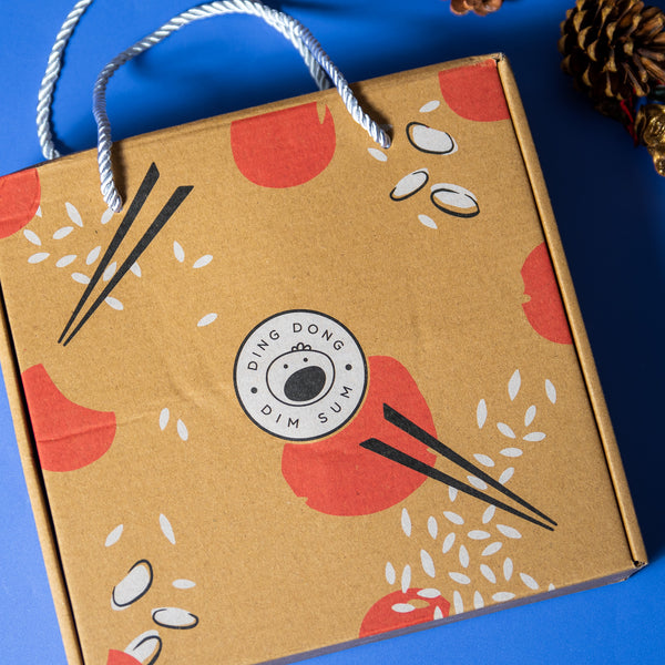 Gift Your Loved Ones: E-Gift Vouchers,Bamboo Steamers, Cards – Ding ...