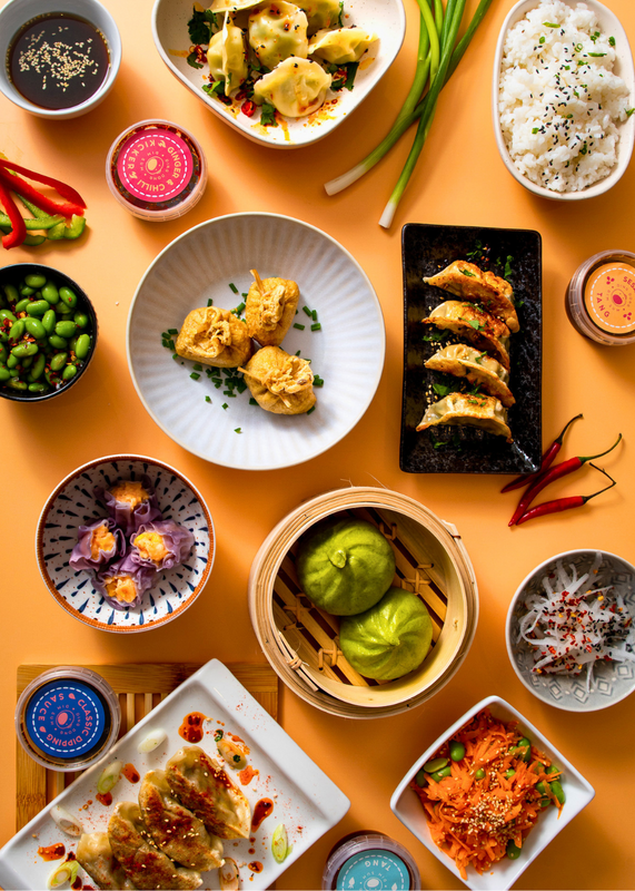 The Best Dim Sum Delights in the UK from Ding Dong Dim Sum