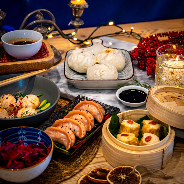The Best Dim Sum in the UK from Ding Dong Dim Sum