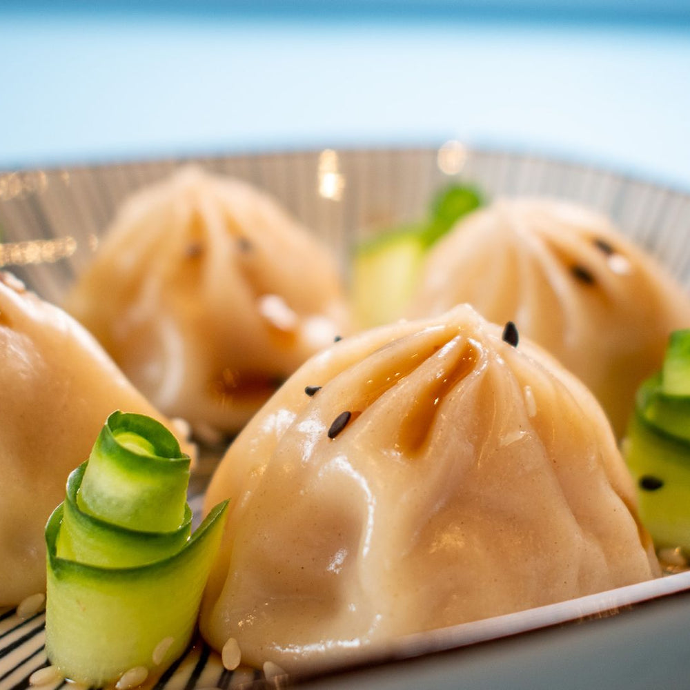 The Best Dim Sum in the UK from Ding Dong Dim Sum