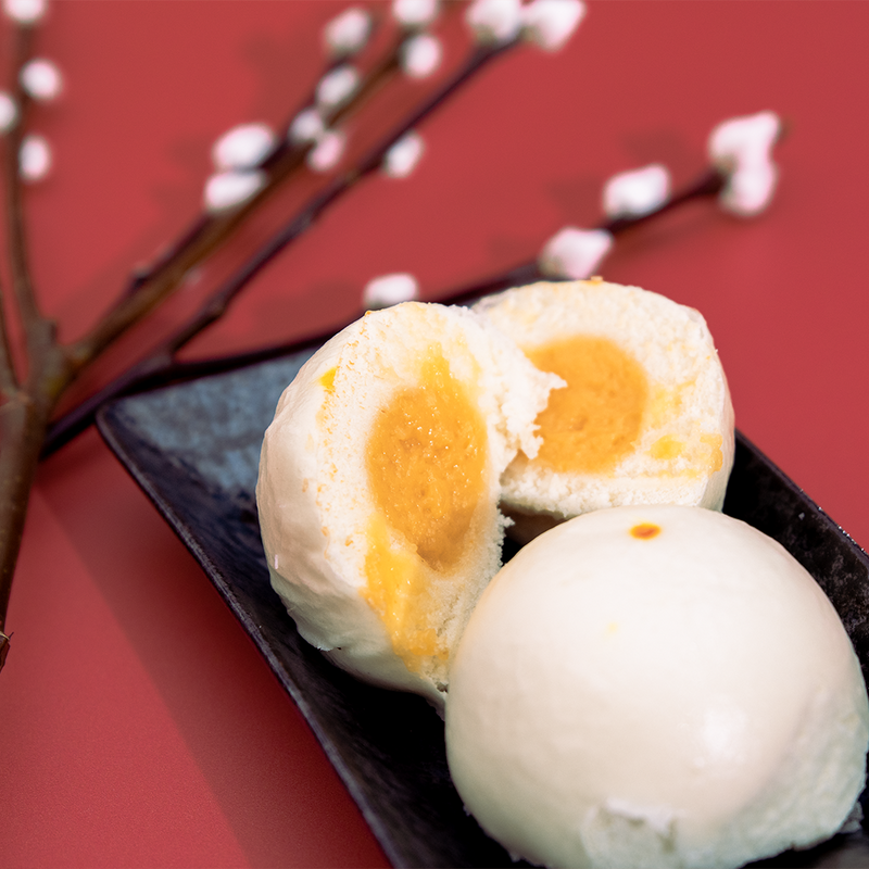 Vegetarian & Vegan Dim Sum
