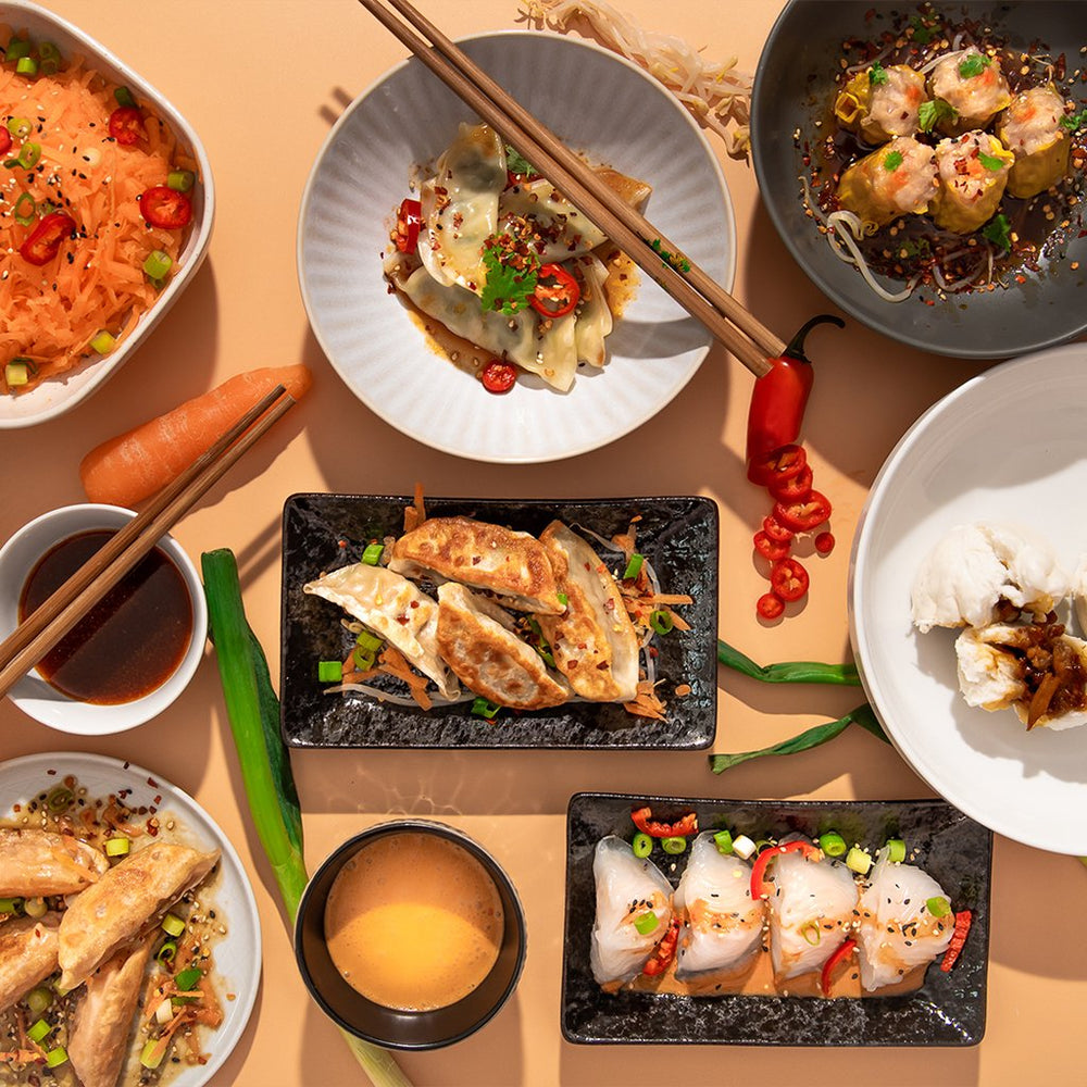 The Best Dim Sum Delights in the UK from Ding Dong Dim Sum