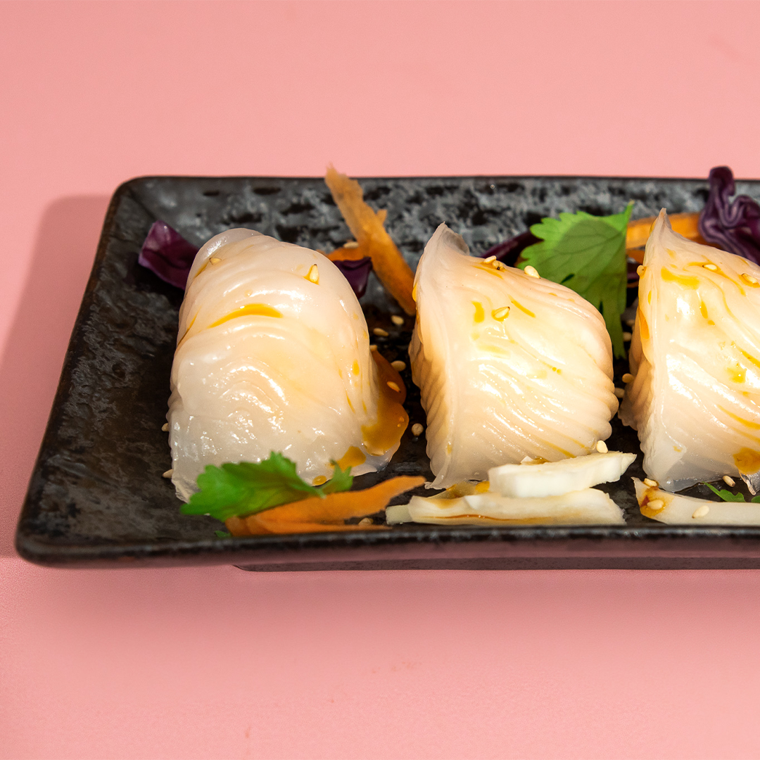 HAR KAU X 4 | Ding Dong Dim Sum UK