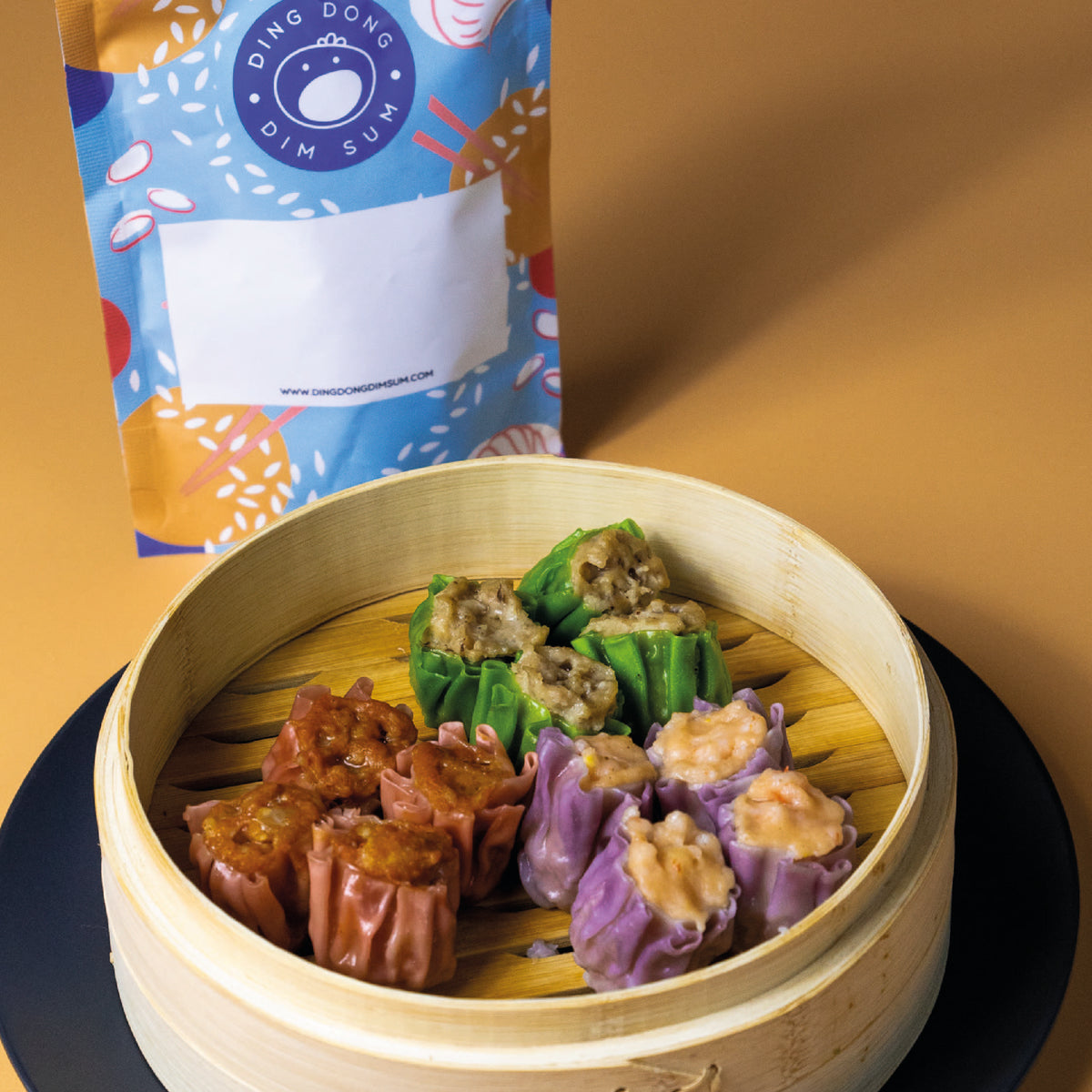 Mixed Siu Mai Selection | Ding Dong Dim Sum UK